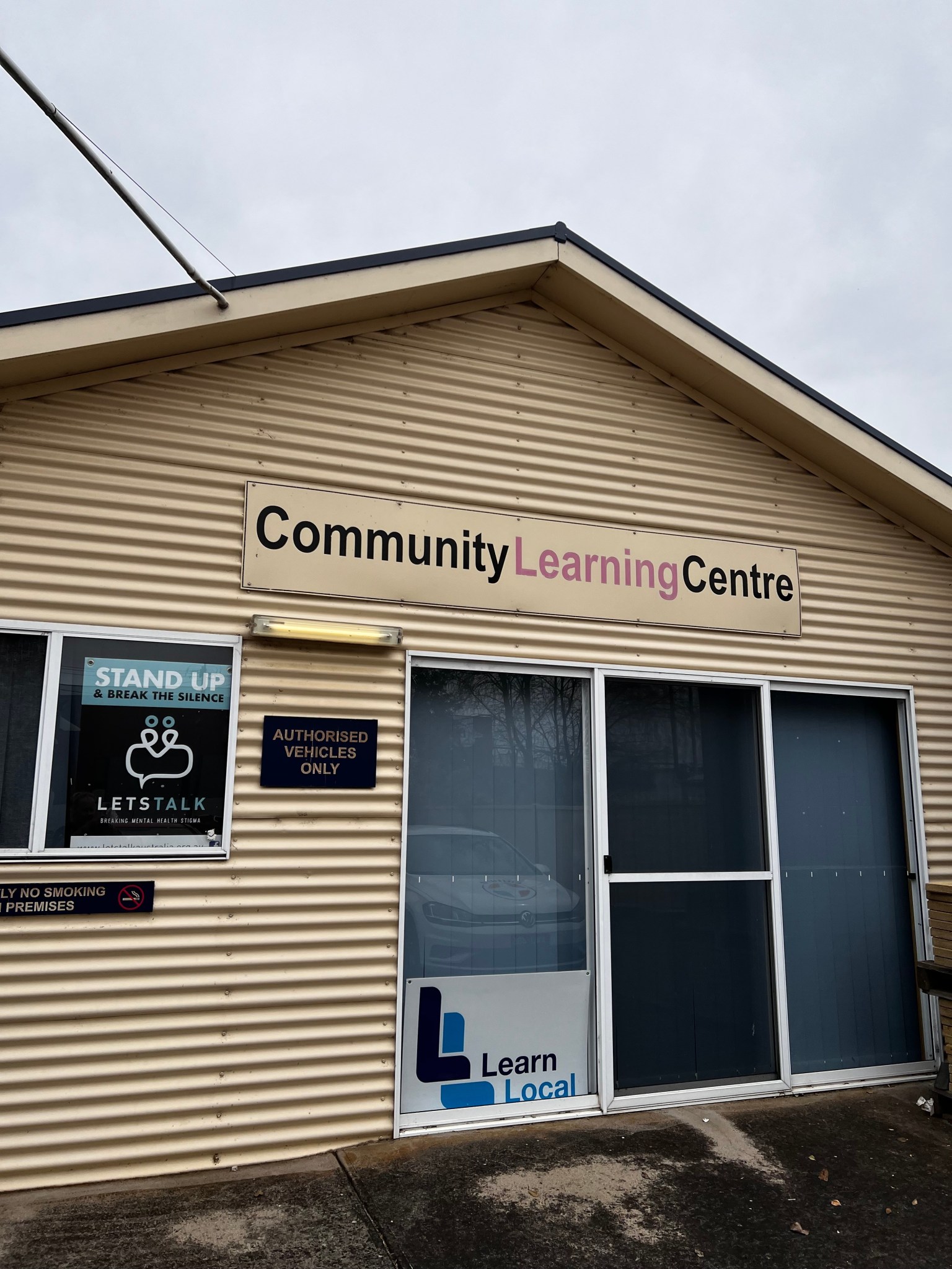 Services – Community Hub Inc.